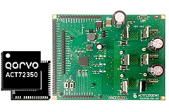 Controlador de motor BLDC trifasico ACT72350 - Qorvo | DigiKey